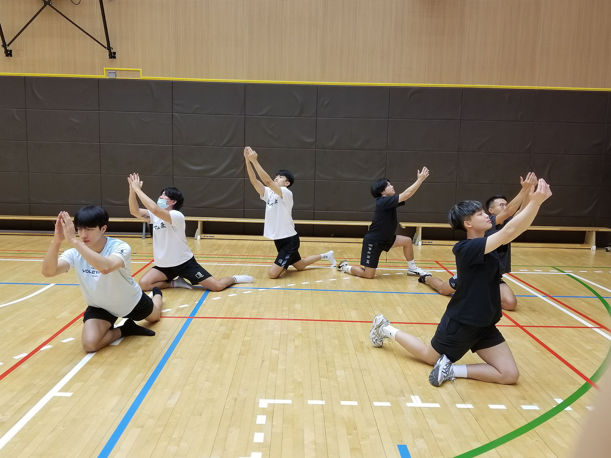 Curricular Structure | TADAS - HKBU